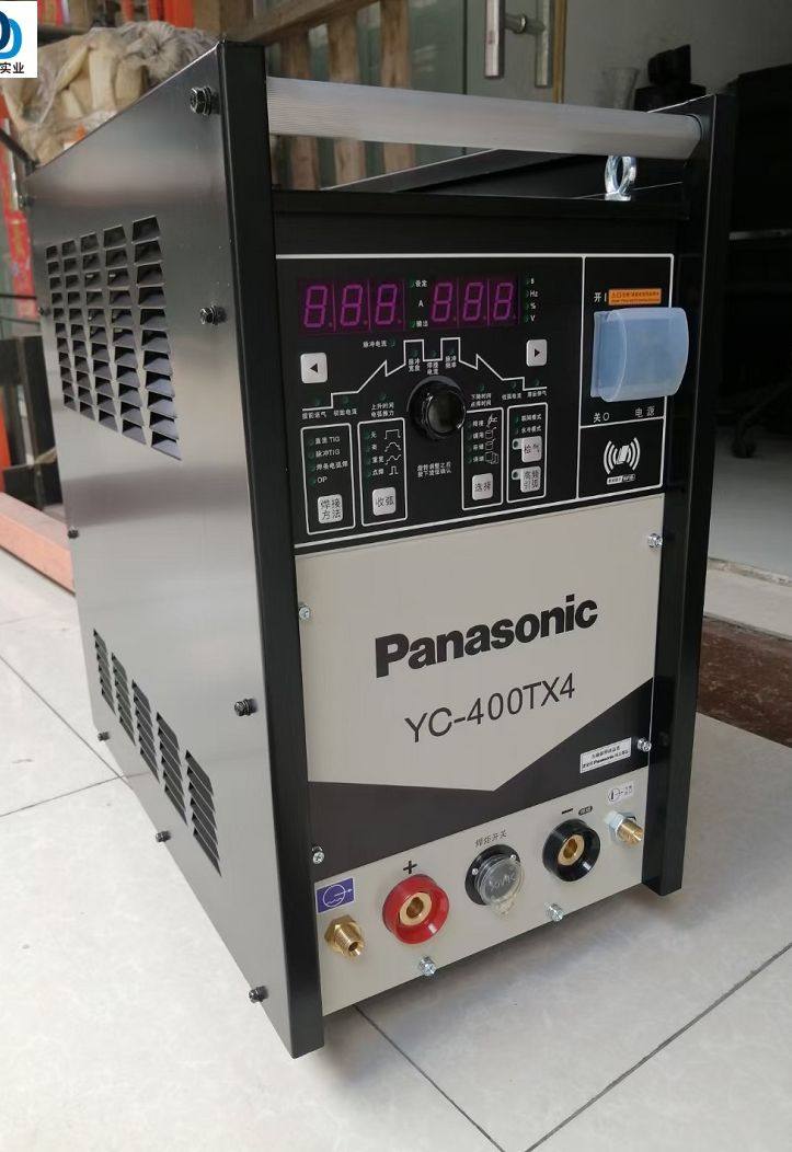 松下氩弧焊机YC-400TX4 全数字控制直流脉冲TIG焊机 产品关键词:松下yc—400tx4焊机;氩弧焊机YC-400;氩弧焊yc-400tx4