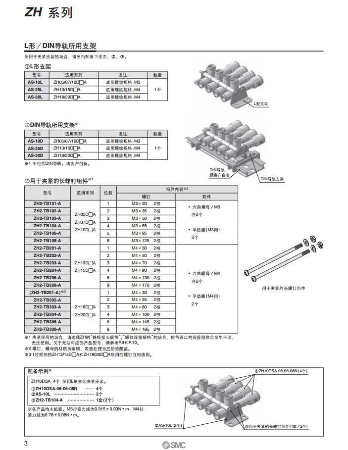 日本SMC真空发生器ZH07DSA-06-06-06直接配管型口径为φ6全新原装