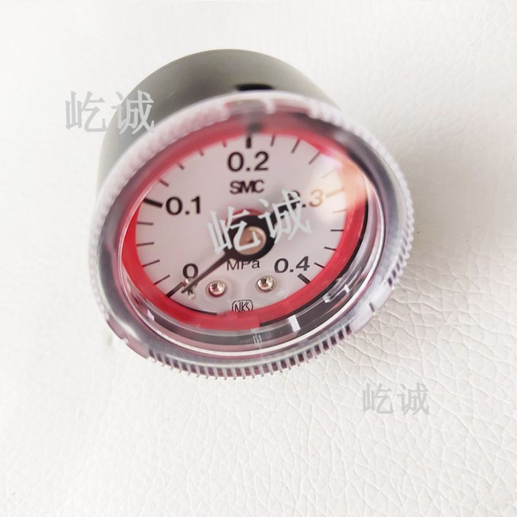 日本SMC有色环型G36-4-01-L限位指示器压力表0.4MPa指示压力原装 产品关键词:色环指示器;压力表\g36-4-01;sm压力表g36-4-01