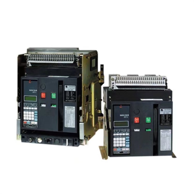 黑猫智能型万能式框架断路器 HA1 HA2 HA3 抽屉式固定式-3p4p