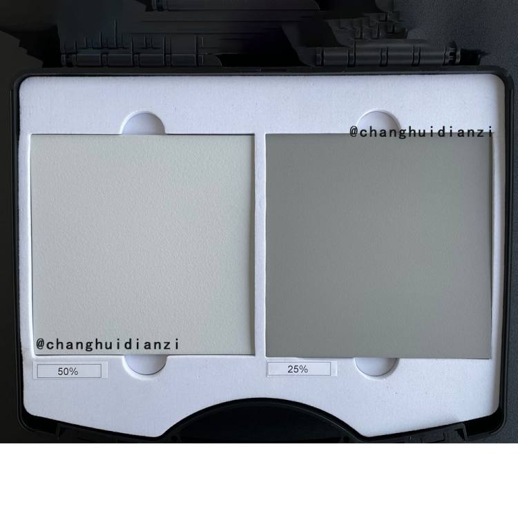 常晖电子 无人机定标板 无人驾驶标定 多光谱标定板 激光雷达测试板