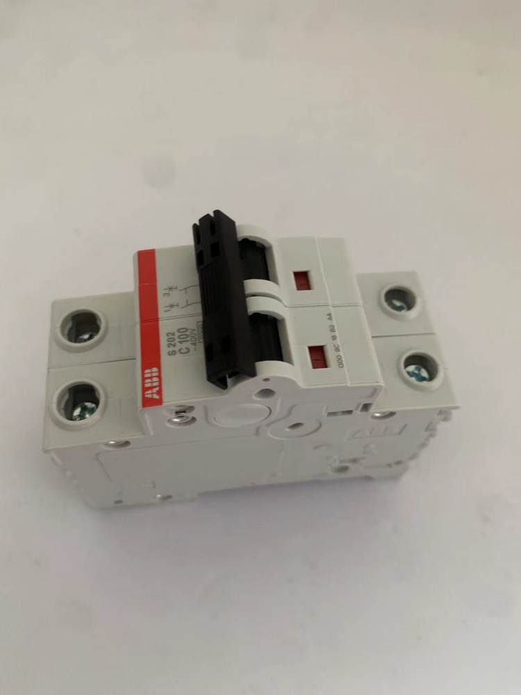 微型断路器S202-D6 空气开关 S200系列 不带中性极 家用 信号+辅助