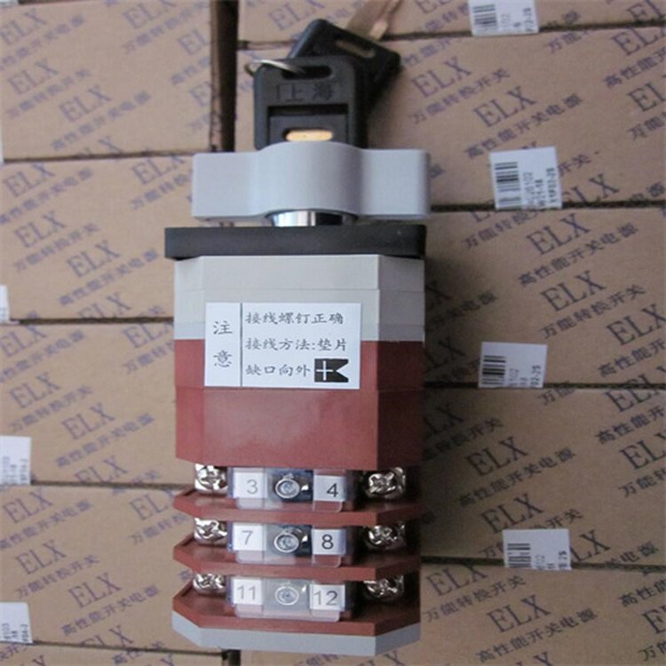 伊莱克斯开关LW12-16D/49.6786.6 LW5-16B4810/3 LW12-16/4.1365.5