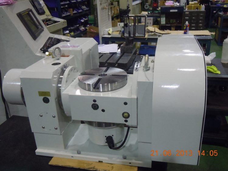 五轴转台 gsa分度盘 旭本 旭阳5轴 cnc5轴联动 高精度旋转工作台