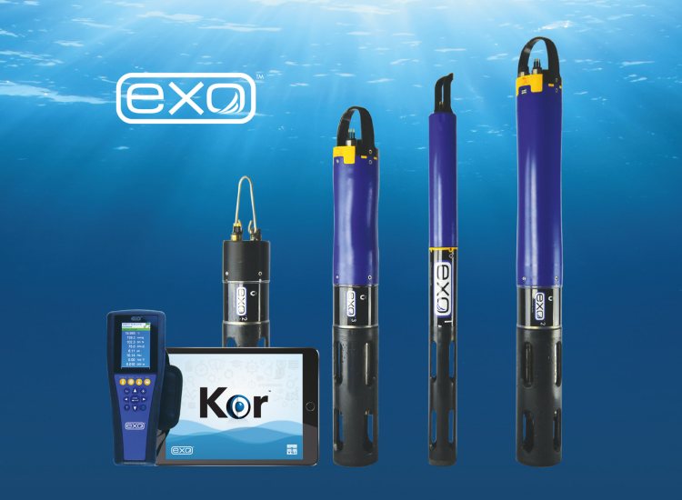 美国YSI EXO1/EXO2/EXO3/EXO2s多参数水质监测仪 - 百度爱采购