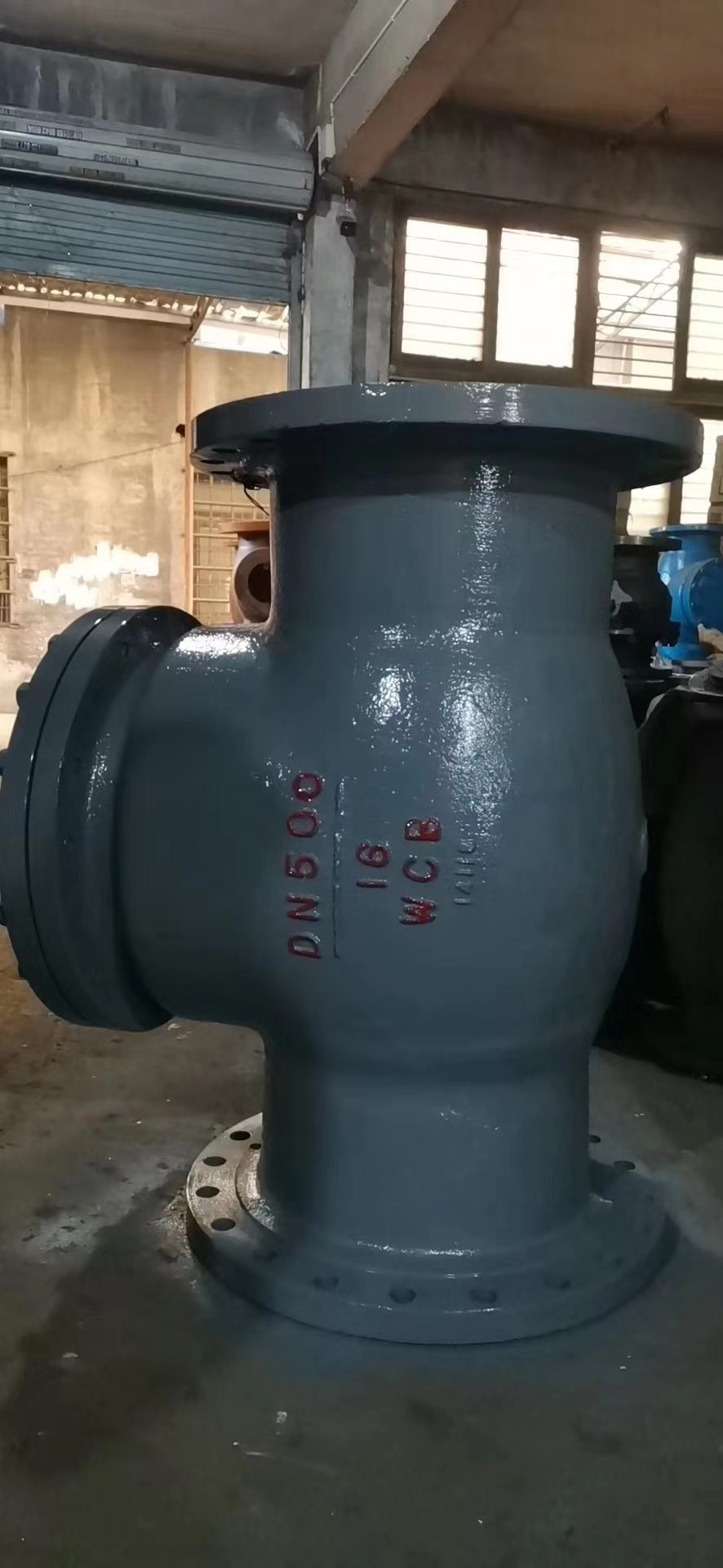 H44H-40C DN20铸钢材质旋启式法兰止回阀 使用寿命长 - 百度爱采购