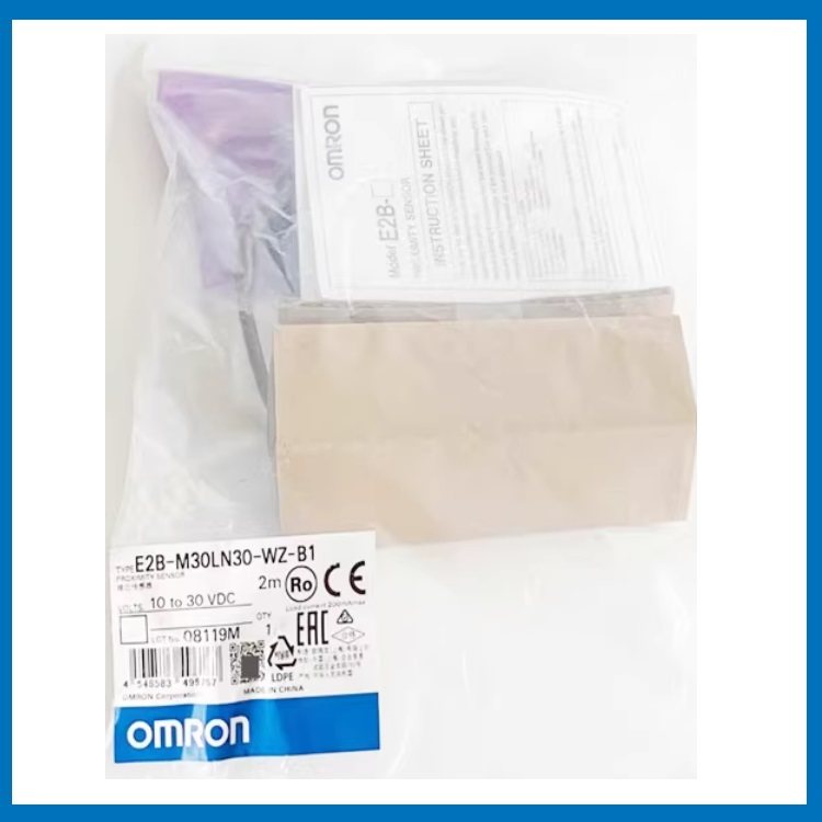 欧姆龙接近传感器_E2B-S08KS01-WP-B2_OMRON接近开关 - 百度爱采购