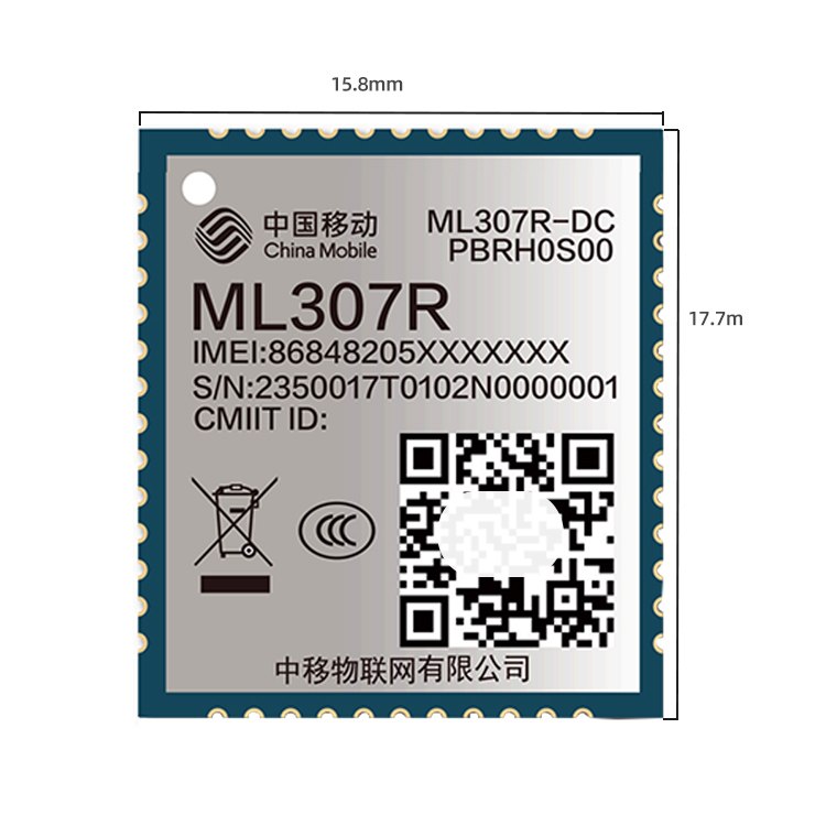 中国移动 Cat.1模组 ML307R-DC 4G LTE模块 全网通 兼容ML307系列 - 百度爱采购