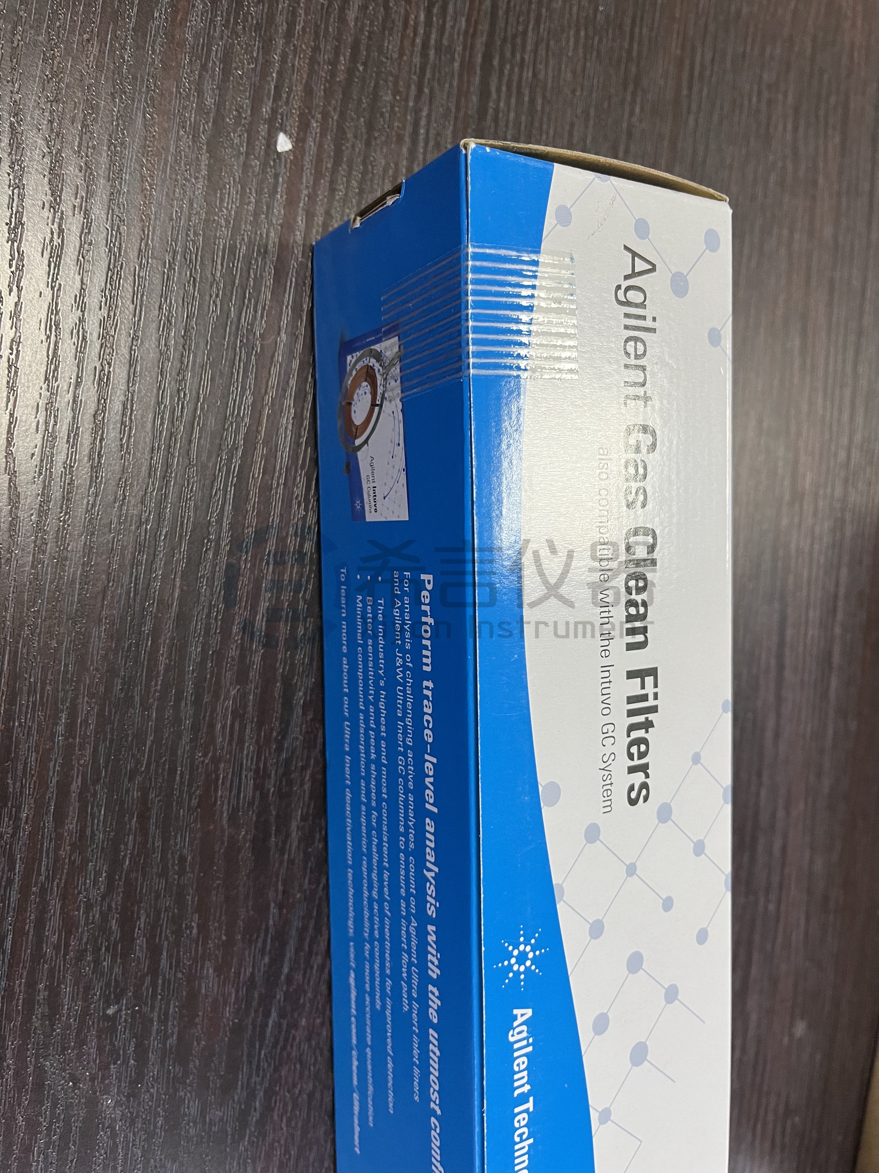 Agilent 安捷伦大容量水分捕集阱1/8英寸气体净化器BMT-2