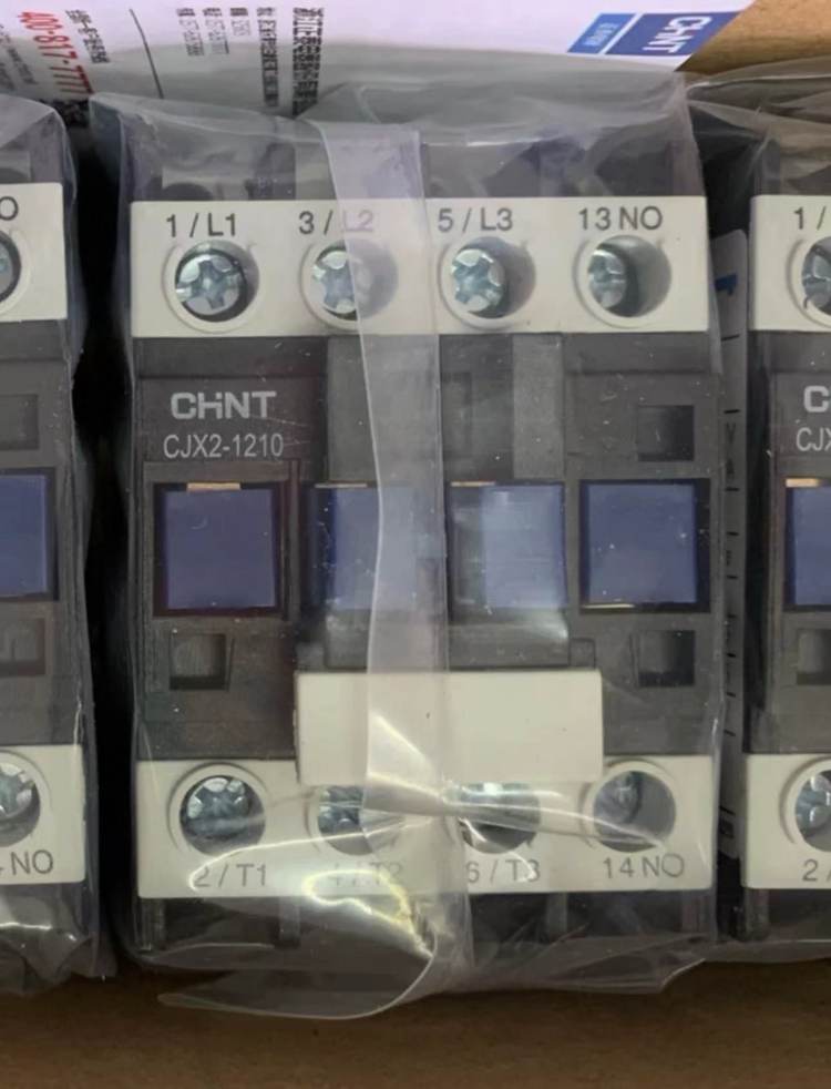 正泰交流接触器 CJX2-4004 CJX2系列 1常开1常闭 动静触头AC220V - 百度爱采购