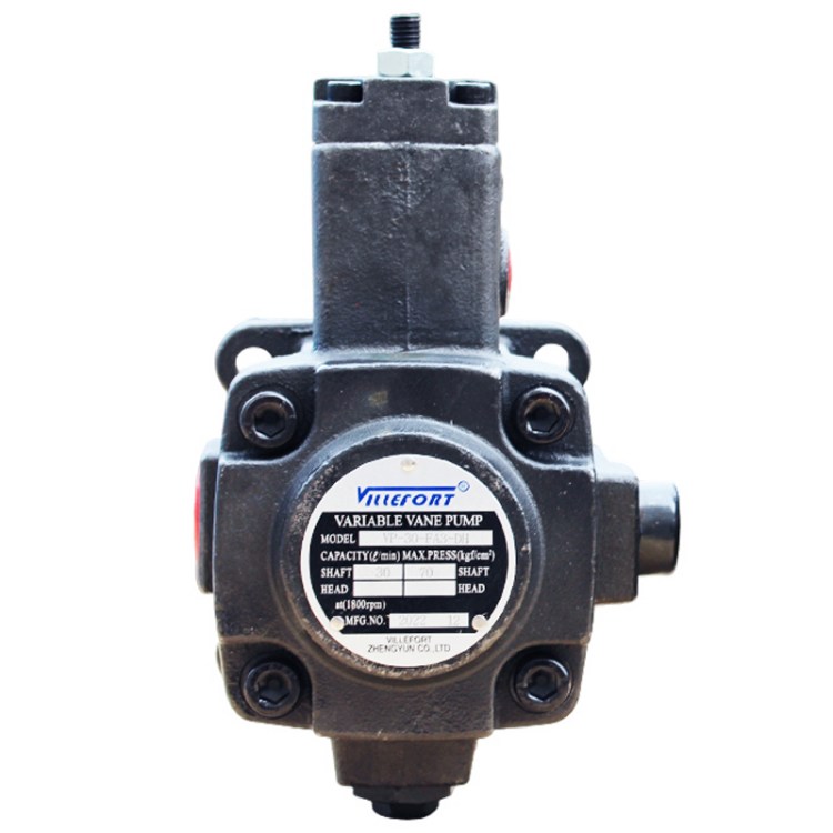 VILLEFORT维尔弗VP-20-FA3变量叶片泵VP-15/30/40-FA3液压油泵