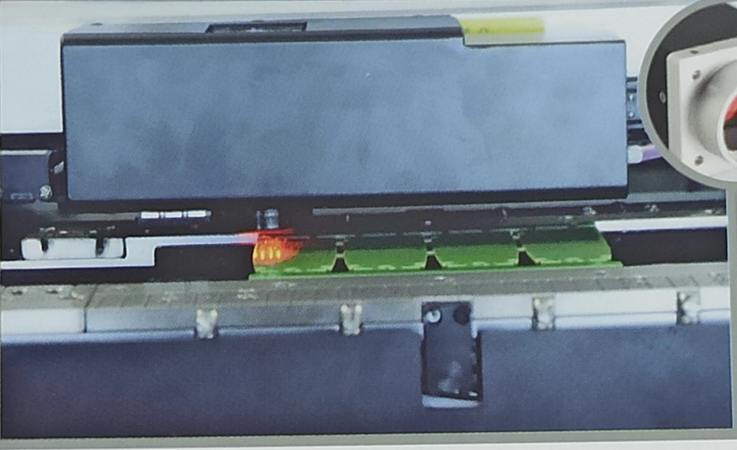 全新 凯格精机GKG GLS高端全自动锡膏印刷机 贸易 产品关键词:凯格GKG锡膏印刷机;gls印刷机;凯格印刷机gls;gkg印刷机gls;凯格精机锡膏印刷机;凯格精机锡膏印刷机价格