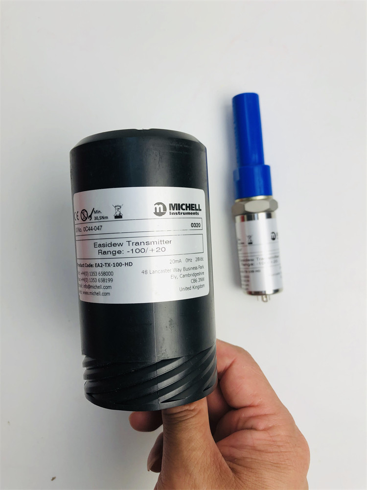 英国MICHELL密析尔在线露点传感器变送器EA2-TX-100-HD 产品关键词:密析尔michel传感器;英国michell露点传感器