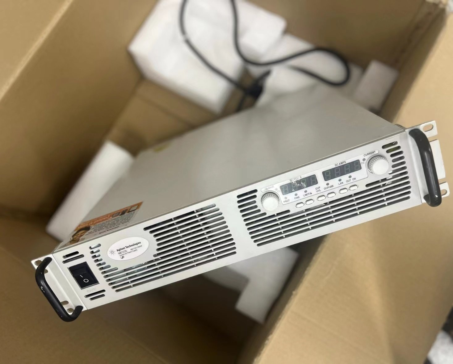 美国原装正品NI PXIE-4135 功能包好 大量回收NI各类产品