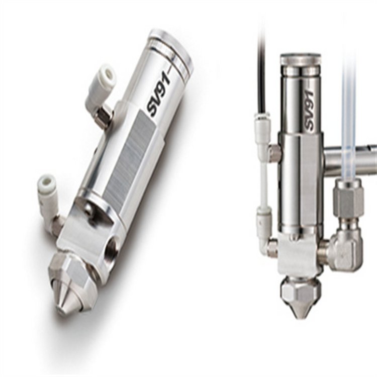 日本三英SAN-EI TECH 喷雾阀SV97 现货强势代理 点胶设备 产品关键词:SV97阀;三英sv97