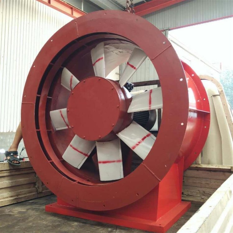 矿用主扇风机 FKZ K45-4 矿山通风效果好 噪音低运行稳定 - 百度爱采购