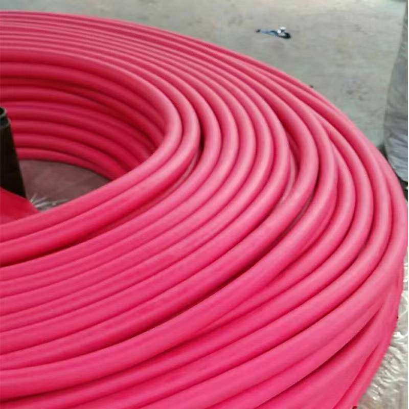 氧气管 氧气乙炔胶管 氧气线氧气带 橡胶软管 信义供应 产品关键词:氧气带、氧气管;氧气线;氧气的线;输送氧气乙炔胶管