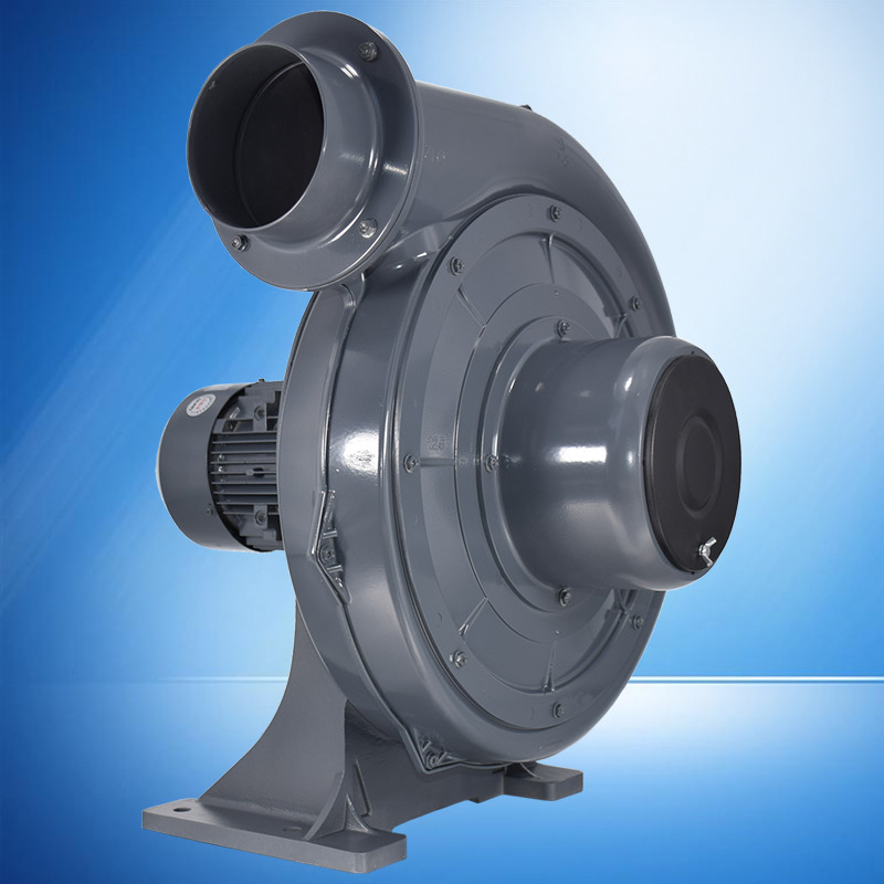 CX-125A 2.2KW 380V透浦式鼓风机 干燥机大风量中压风机