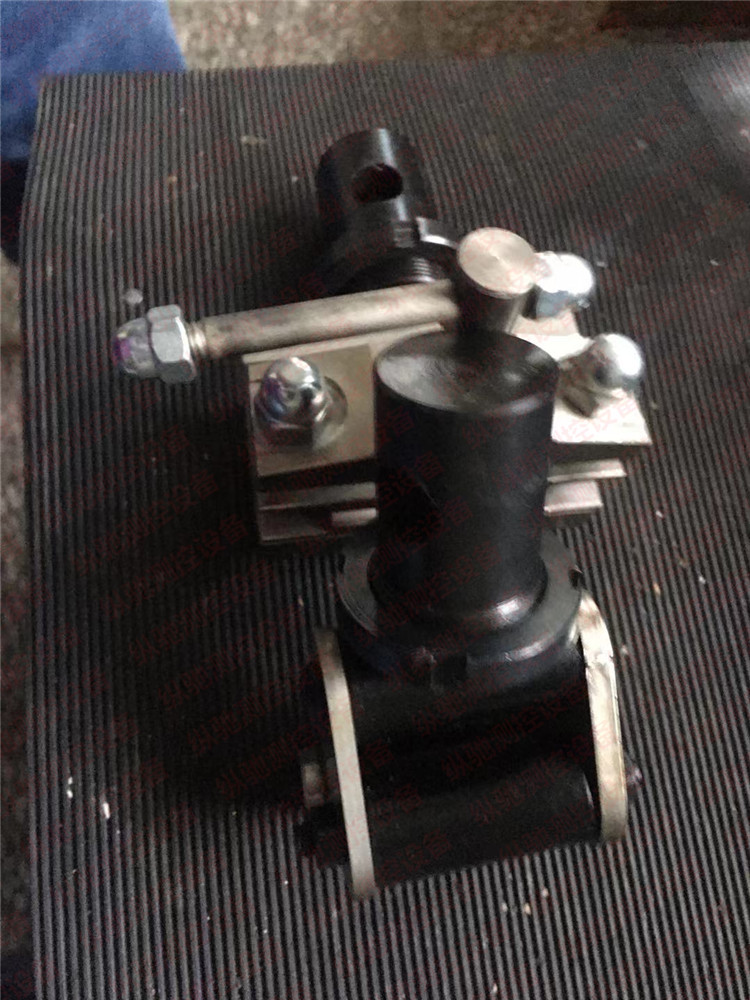 GBT-7122-1996胶粘剂剥离强度夹具|90度剥离试验夹具(浮辊法) 产品关键词:胶粘剂90度剥离夹具