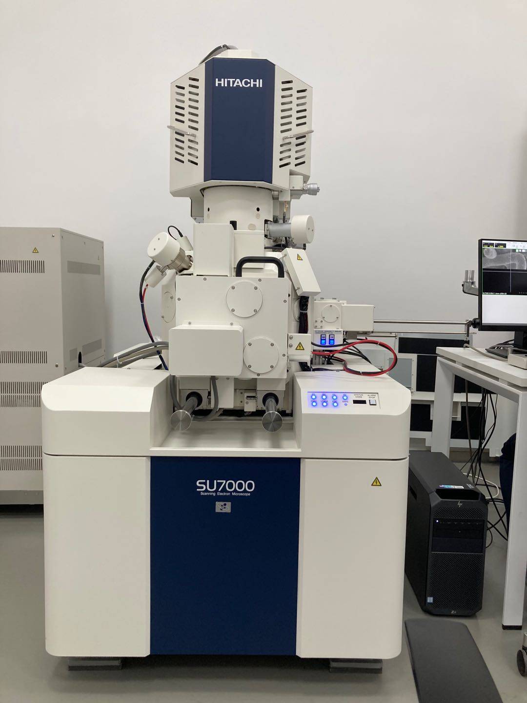 日立场发射扫描电镜 SU7000 日本进口电子显微镜 产品关键词:场发射扫描电镜价格;日本扫描电镜;日本公司扫描电镜;日本日立场发射扫描电镜 ...