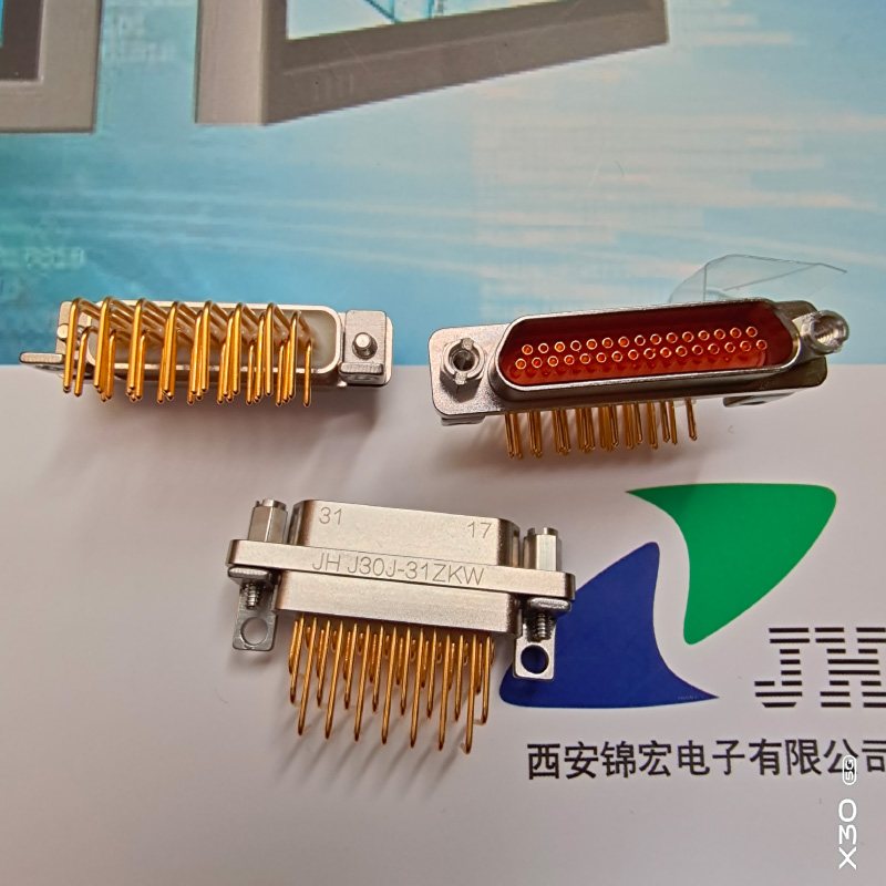 插座J30J-31ZKW-J J30J-31ZKWP7-J J30J-31ZKWP14-J矩形连接器 - 百度爱采购