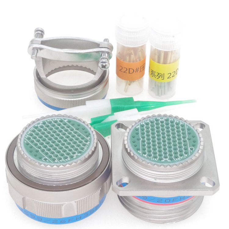 J599/20FC13SN-H J599/26WD26PN-H耐高温连接器防水耐高压航空插头