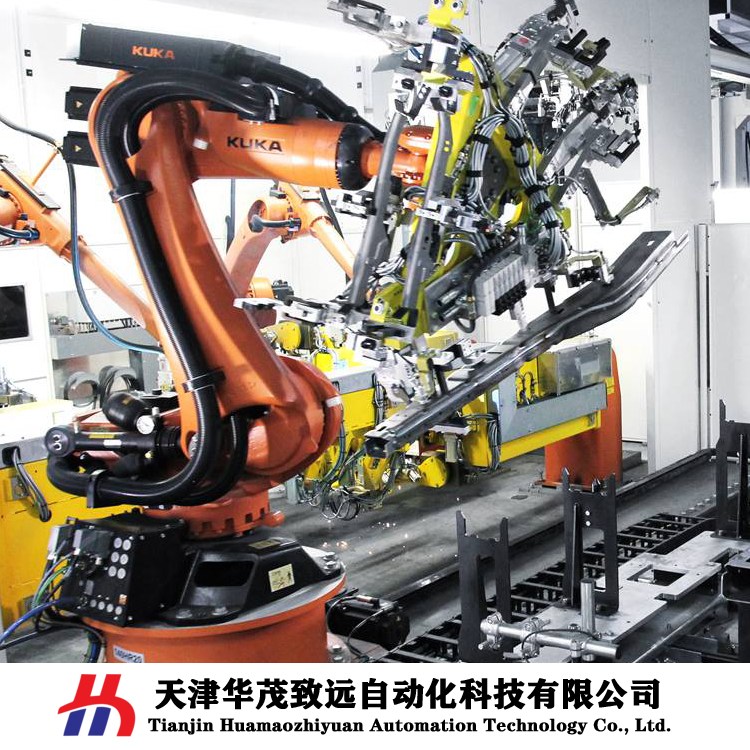 KUKA KR210 R3100-2 德国库卡机器人 负载210kg 臂展3100mm 新款 - 百度爱采购