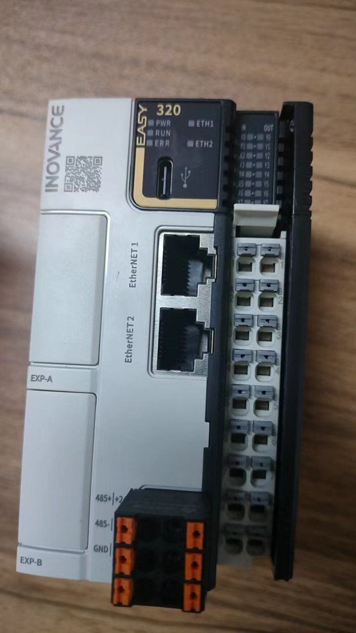 汇川PLC紧凑型系列Easy320-0808TN 302/320/501/502/521/522/包邮 - 百度爱采购