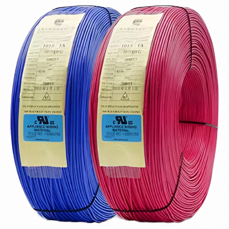 UL10588高温导线 22AWG 薄壁铁氟龙 FEP 耐温200度 600V 储能电子线 爱邦 - 百度爱采购