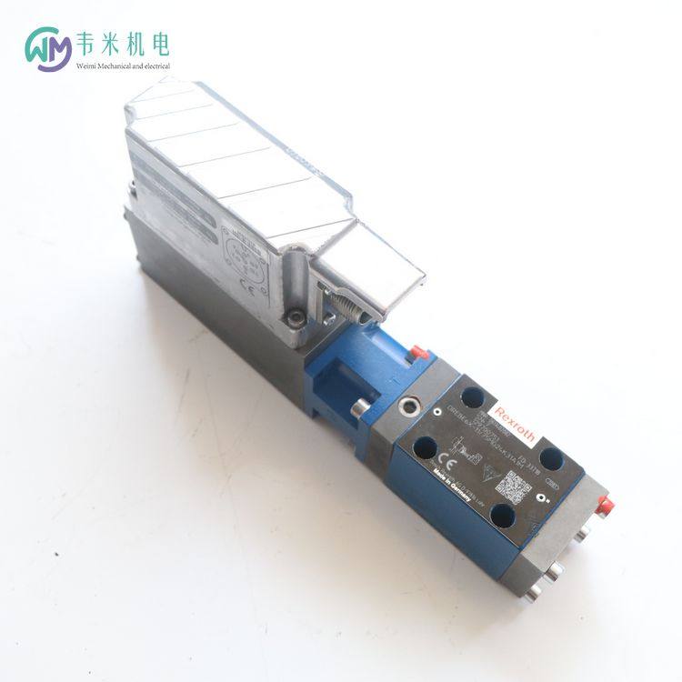 力士乐NG10比例换向阀0811404060 4WRPH10C4B50L-2X/G24Z4/M