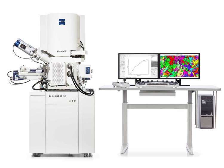 德国蔡司ZEISS 扫描电镜 SEM 高分辨率场发射 GeminiSEM 560 - 百度爱采购