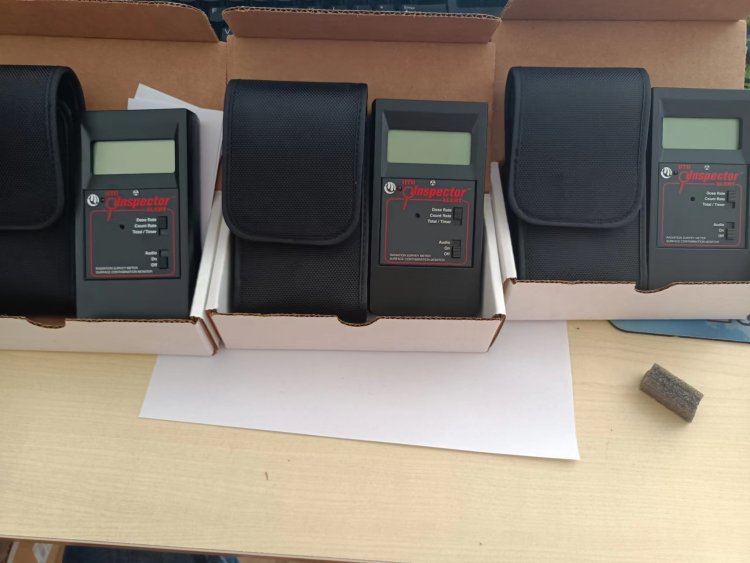 IMI INSPECTOR ALERT-V2 IA-V2便携式核辐射检测仪个人剂量仪 产品关键词:辐射剂量仪2;核辐射剂量检测