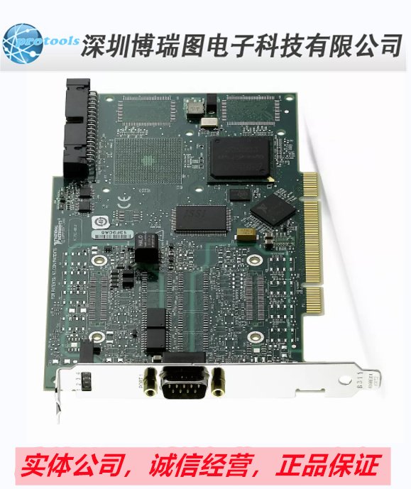 原装美国NI PCI-8512 780683-01 单接口CAN接口设备