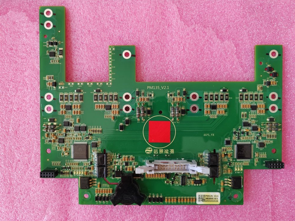 风力发电远景能源功率单元板PM135_V2.3 V2.1 - 百度爱采购