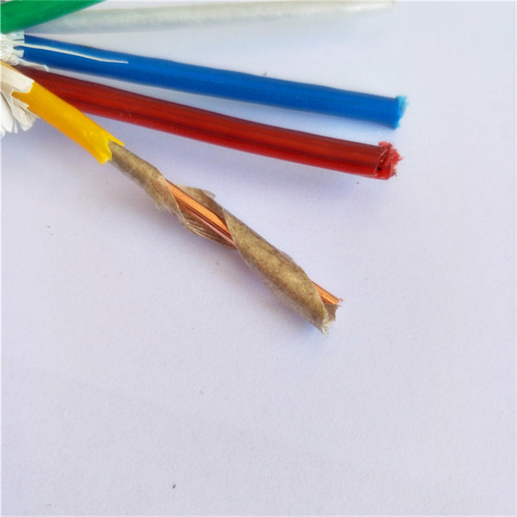 ZA-KVVRP屏蔽控制电缆 ZR-RVVP-3X1.5 ZR-KVVRP 3*1.5