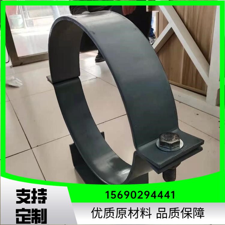 J1焊接式/J2管夹式/J3大管焊接型管托 HG/T21629-2021标准