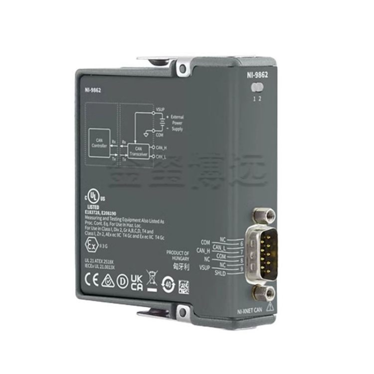 美国 全新NI USB-8502 单端口 784662-01 CAN接口设备 产品关键词:单端口设备;8502端口;端口8502;usb ...