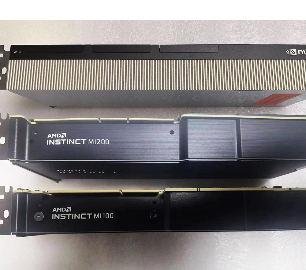 GPU服务器国产深度计算处理器 DCU K100 64GB *8人工智能训练推理 - 百度爱采购