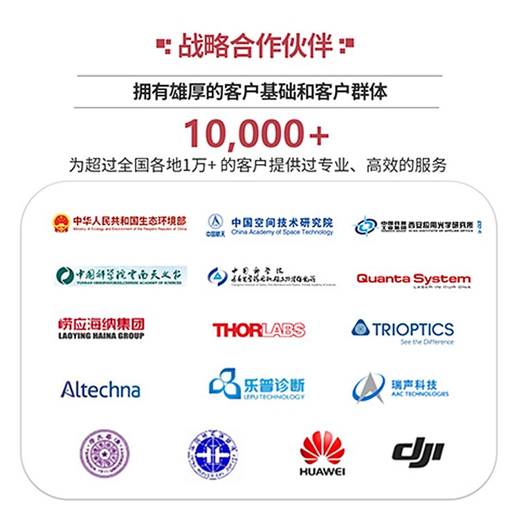 北京欧普特科技gp26 紫外熔融石英角反射镜 多尺寸 未镀膜及反射面镀紫外铝高反膜 200 2000nm