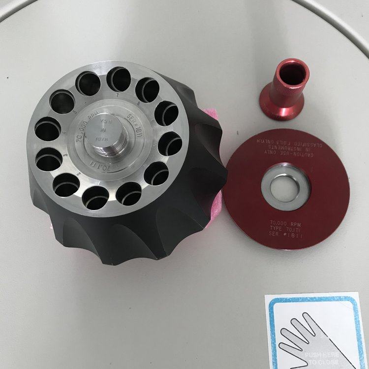 贝克曼离心机转子SW41TI实验室设备仪器进口成色好性能优 产品关键词:贝克曼sw41ti转子离心半径;sw41ti离心机;贝克曼41ti转子;贝克曼离心机41ti;sw41贝克曼转子 ...