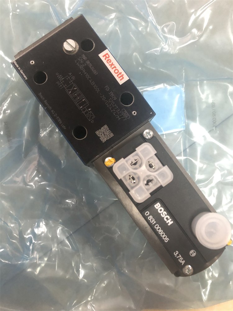 伺服阀0811404061 4WRPH10C4B100L-20/G24Z4/M德国力士乐原装 - 百度爱采购