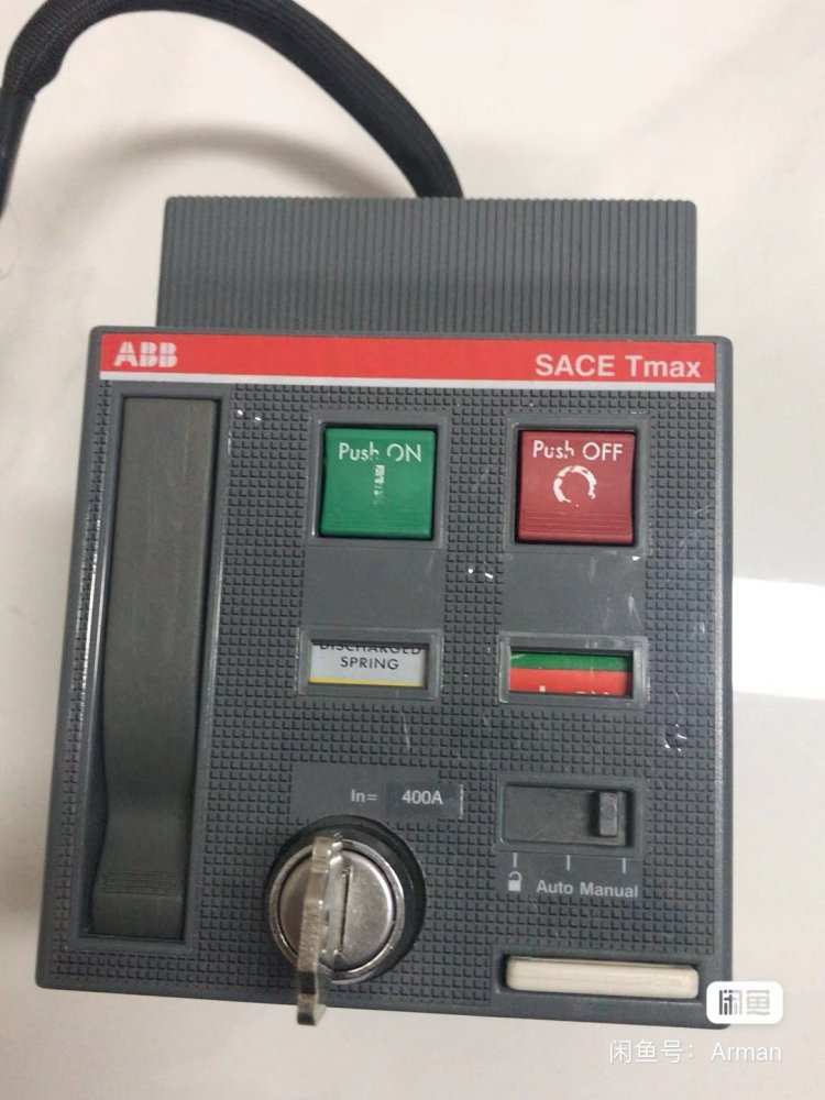 原装正品 ABBT4/T5/T6储能电机操作机构 220-250Vac/dc 产品关键词:T6电机;储能ac/dc;电机T5