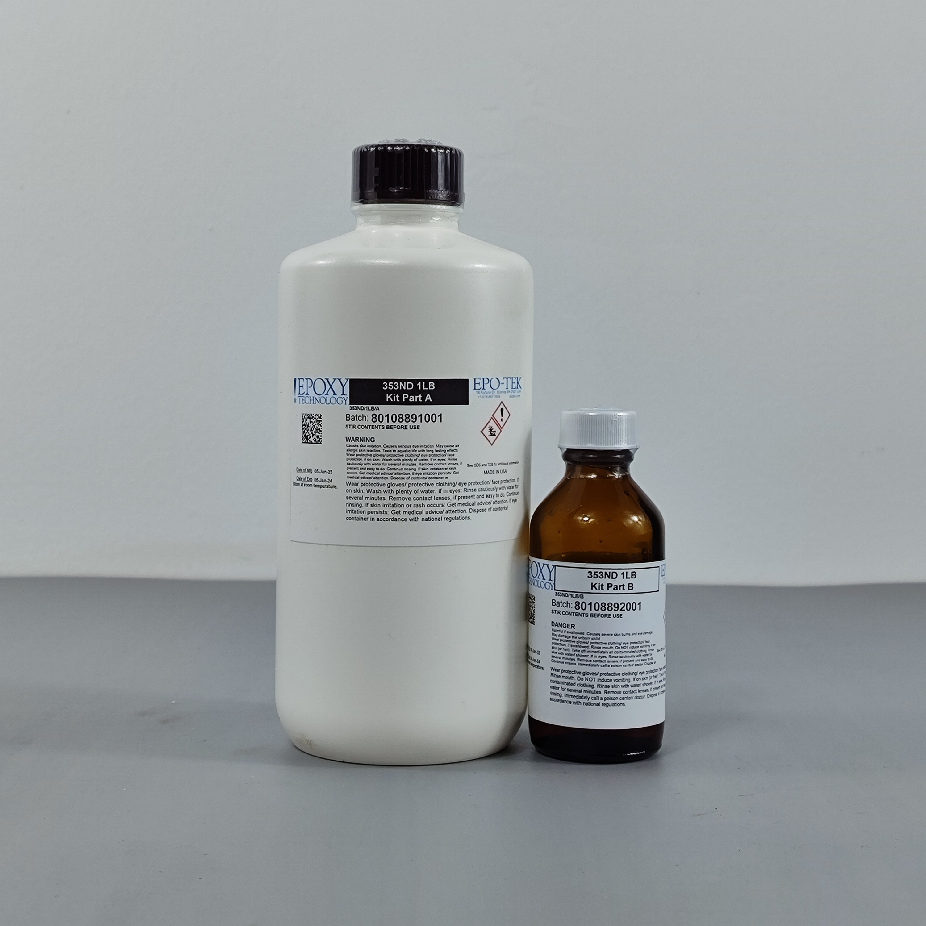 EPO-TEK 353ND环氧AB光纤光学胶 耐高温快速固化 金属玻璃陶瓷胶水 产品关键词:353Nd胶水;环氧AB光纤光学胶;epo光纤;353ND胶水;陶瓷胶水哪里有卖;EPO胶水 ...