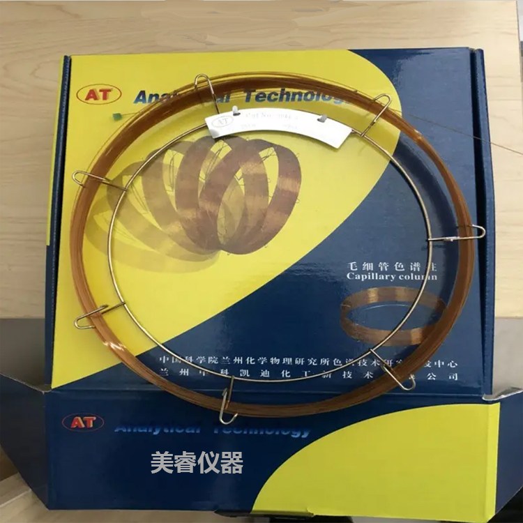 兰化所 se-54毛细管色谱柱 5%苯基95%二甲基聚硅氧烷 se54气相色谱柱 产品关键词:兰化所se-54;毛细管柱SE-54;se54气相色谱