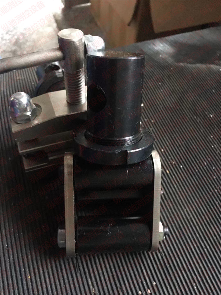 GBT-7122-1996胶粘剂剥离强度夹具|90度剥离试验夹具(浮辊法) 产品关键词:胶粘剂90度剥离夹具