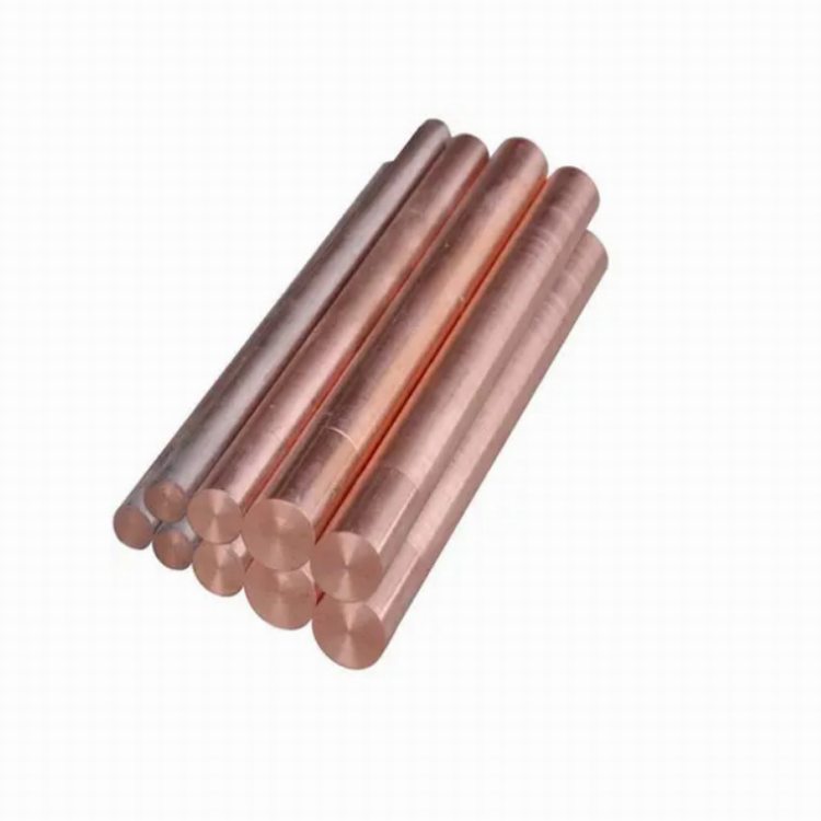 C11100高纯度铜材料 高导电电解阴极铜 紫铜棒 规格全 - 百度爱采购