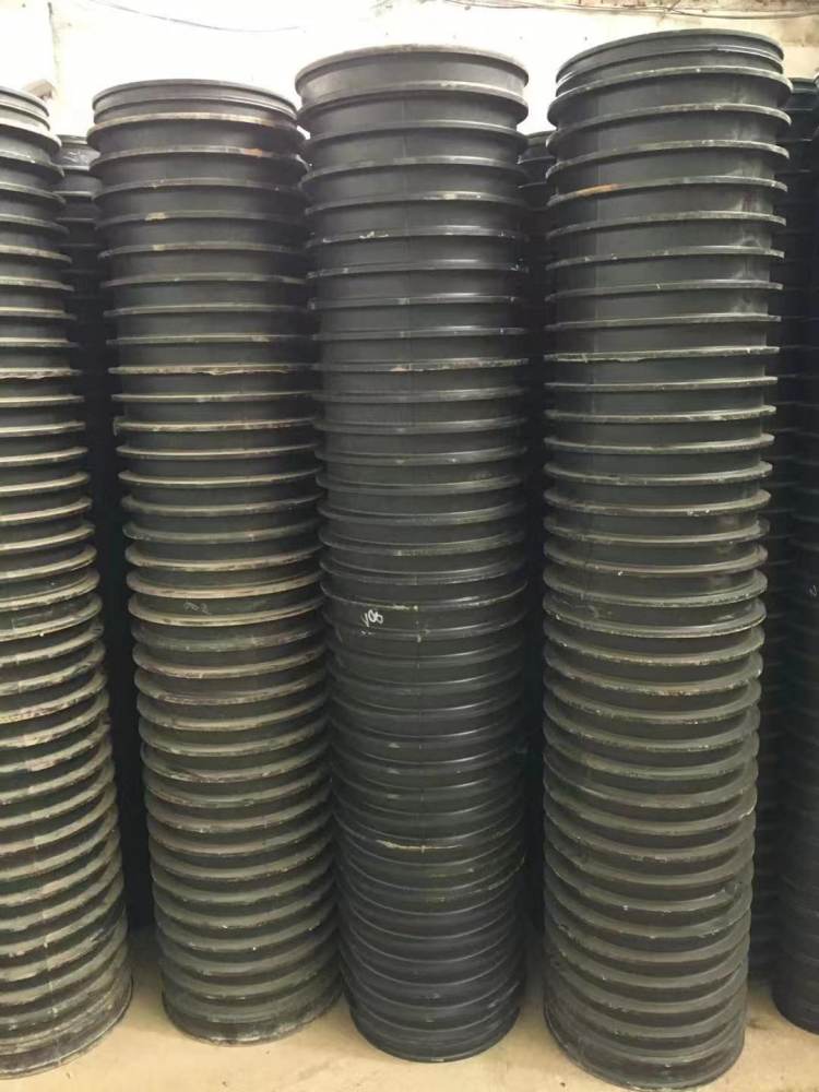 增强聚丙烯（frpp)模压管 异形肋排水管 污水管道 产品关键词:聚丙烯frpp排水管;增强FRPP异形肋模压排水管