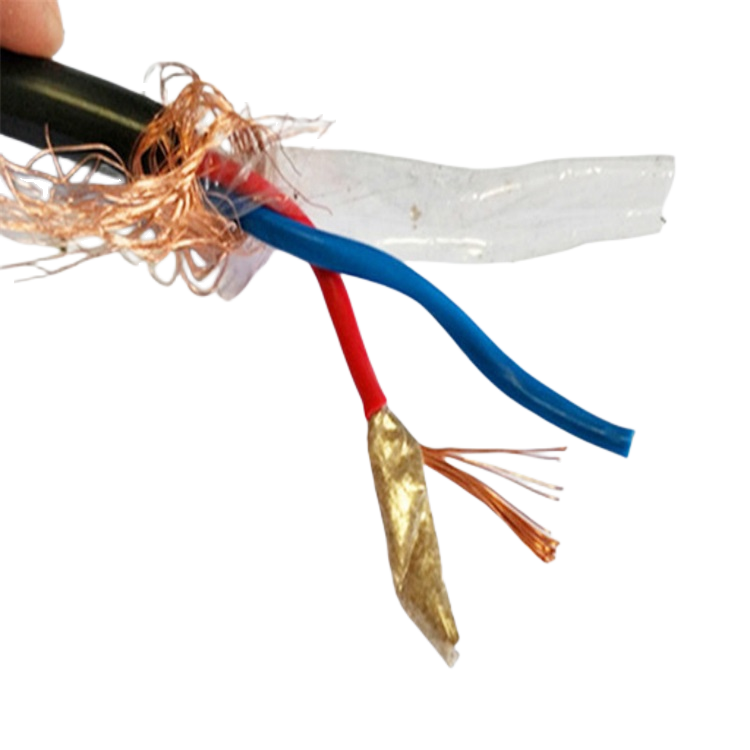RVSP 阻燃屏蔽双绞线ZR-RVSP 2*1.5 4*2.5 纯国标线 - 百度爱采购