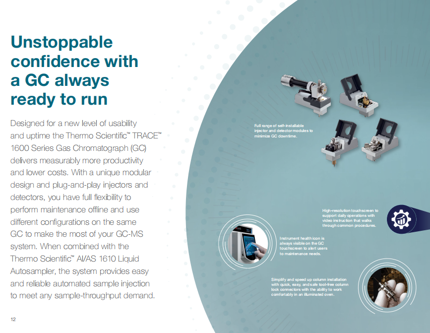 赛默飞ISQ™ 7610 单四极杆 GC-MS 热电气质联用仪 产品关键词:热电气质联用仪isq;赛默飞气质7610;单四极杆公司;单四极杆 ...