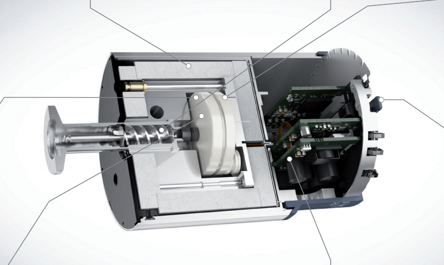 瑞士英福康inficon SKY 电容膜片真空计CDG045D 产品关键词:英福康cdg045d、